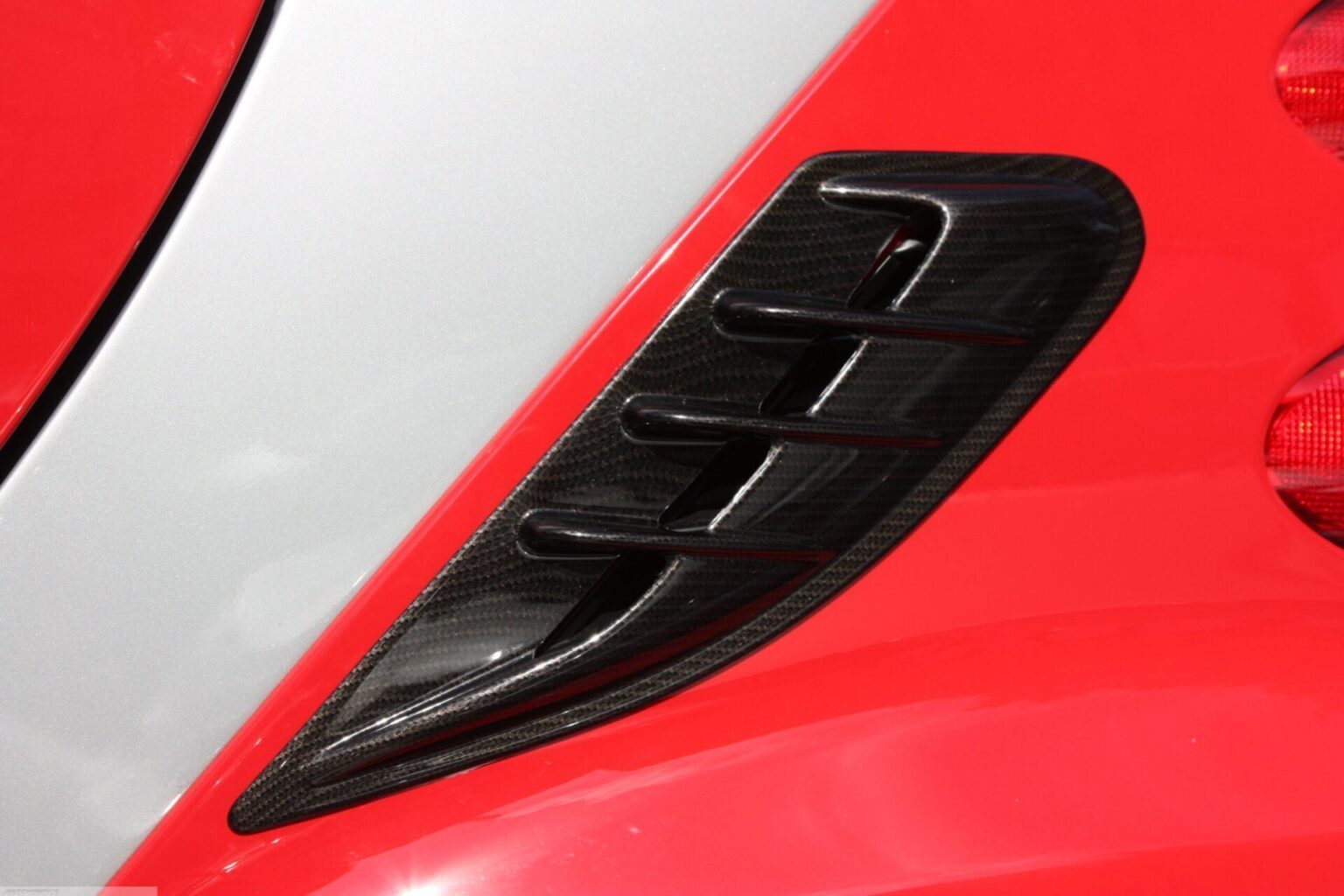 Side Air Intake Scoop Smart Fortwo 451 | Smart Power Design